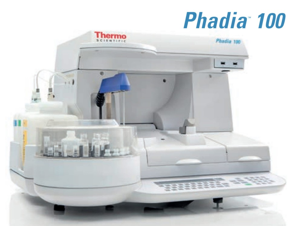 LIVE GC Labs - 알레르기 검사는 어떤 것이? MAST 검사 108종 간단히 알아보기